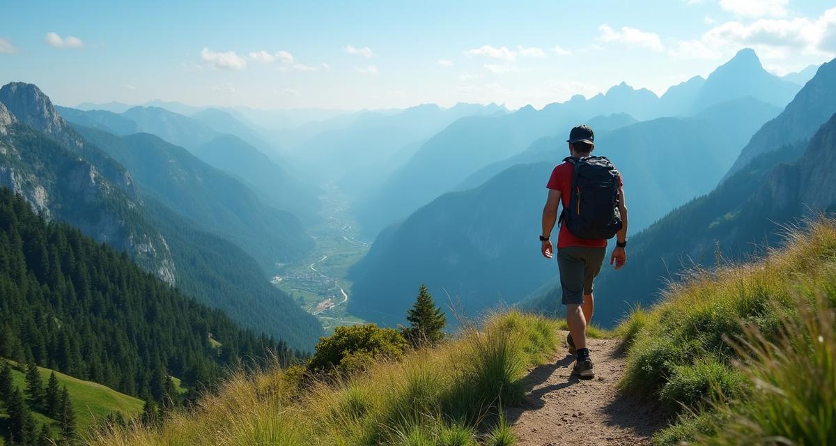 Is Today a Good Day to Hike? Temperature, Wind & Rain Checklist